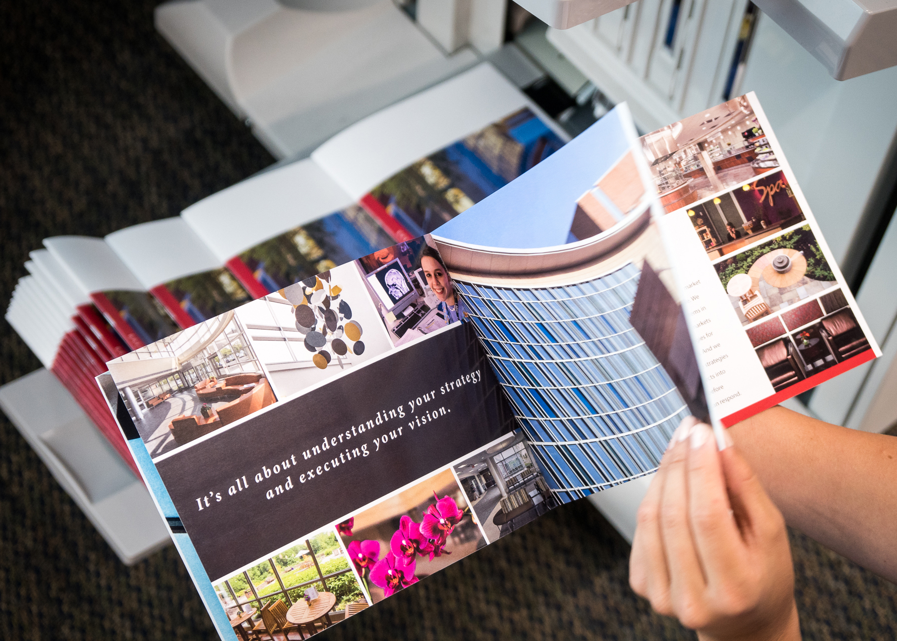 Homepage - Precision Color Graphics