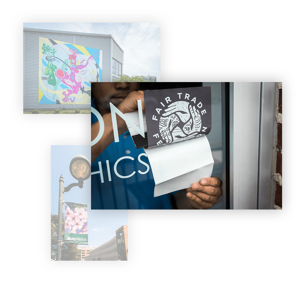 About Us - Precision Color Graphics