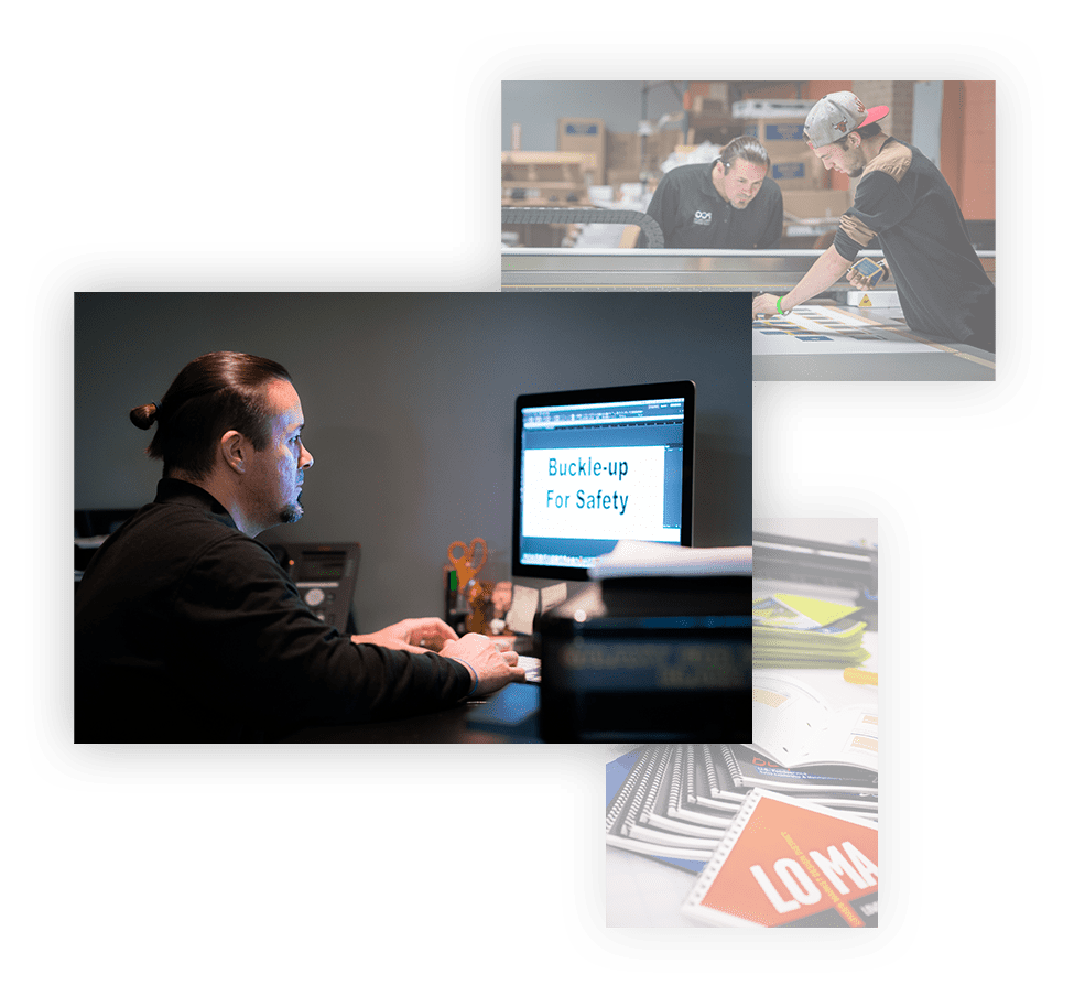 Services - Precision Color Graphics