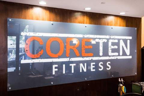 Architectural & Building Signage - Precision Color Graphics