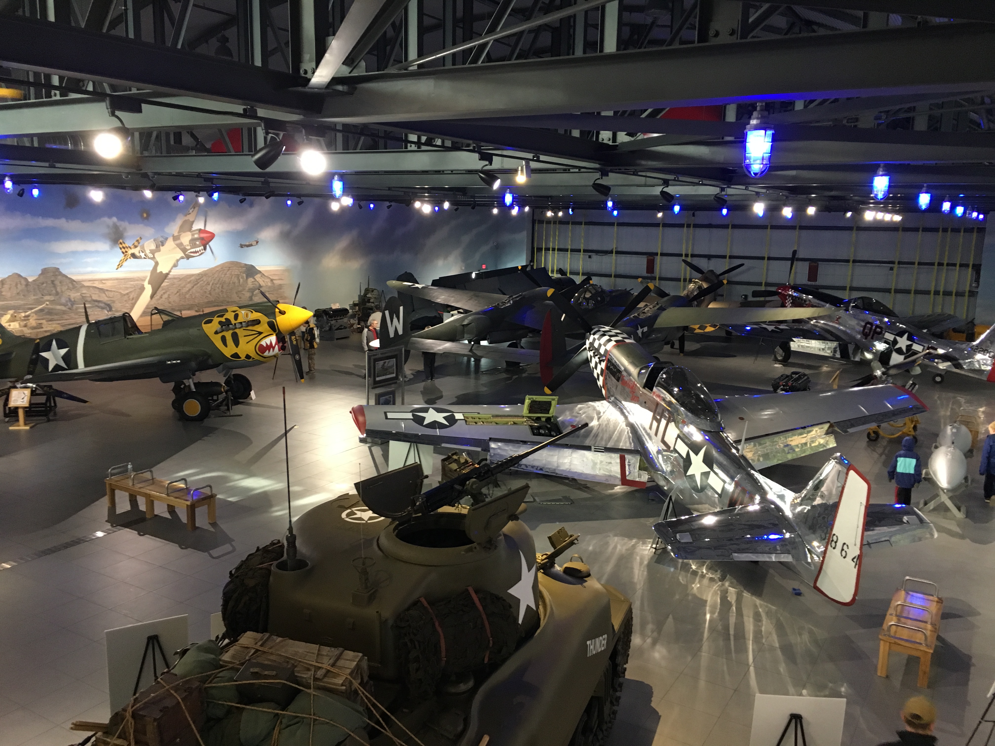 Fagen Fighters WWII Museum Trip | Gopher Flying Club
