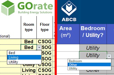 Glazing Calculations