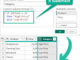 If Statements In Power Query M Incl Nested Ifs Or And
