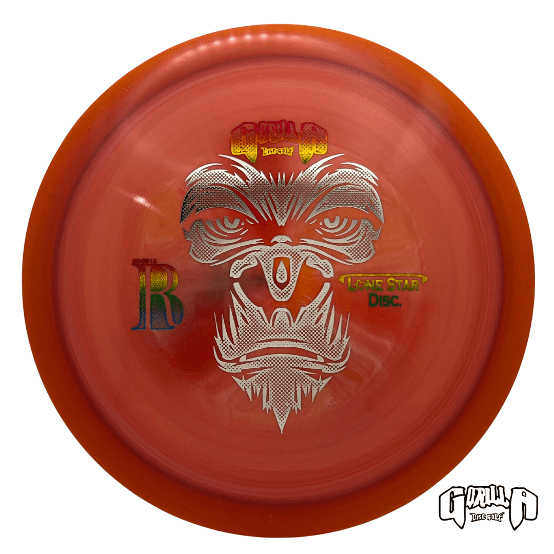 LSBCURLRB6 – Gorilla Disc Golf