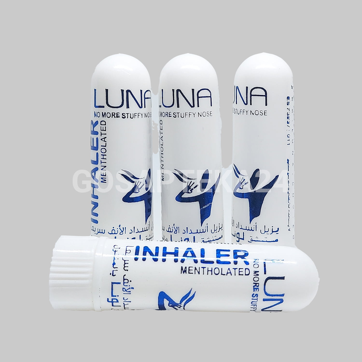 LUNA Ингалятор - ГосАптека24