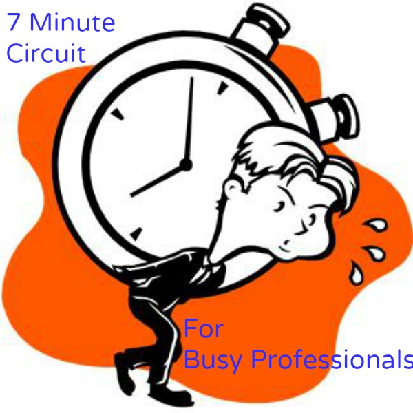 7 Minute Circuit Workout