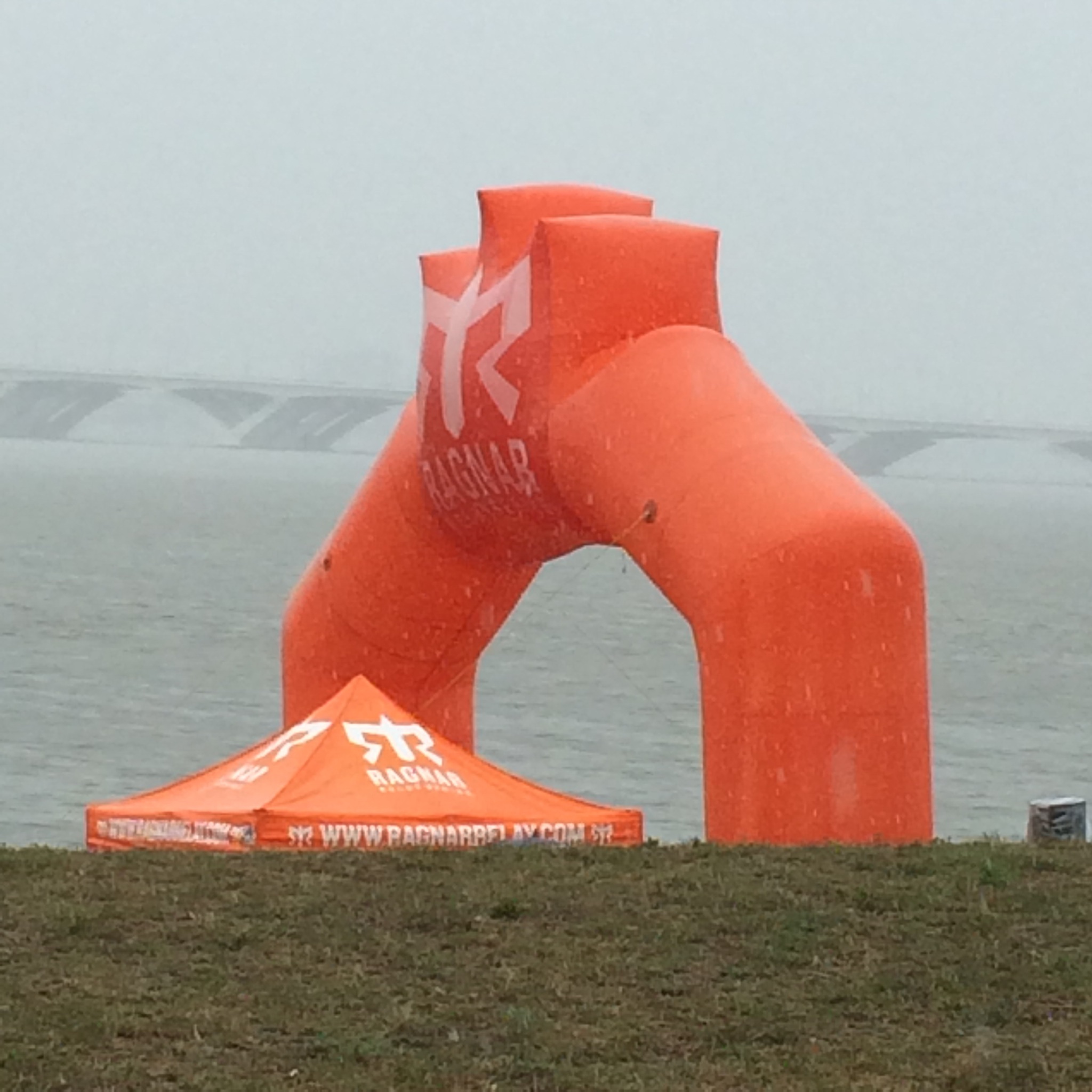 Ragnar Recap -- Running RagnarDC : Got2Run4MeRunning With Perseverance
