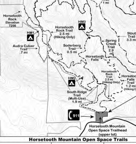 Hiking Horsetooth Rock | Got2Run4MeRunning With Perseverance
