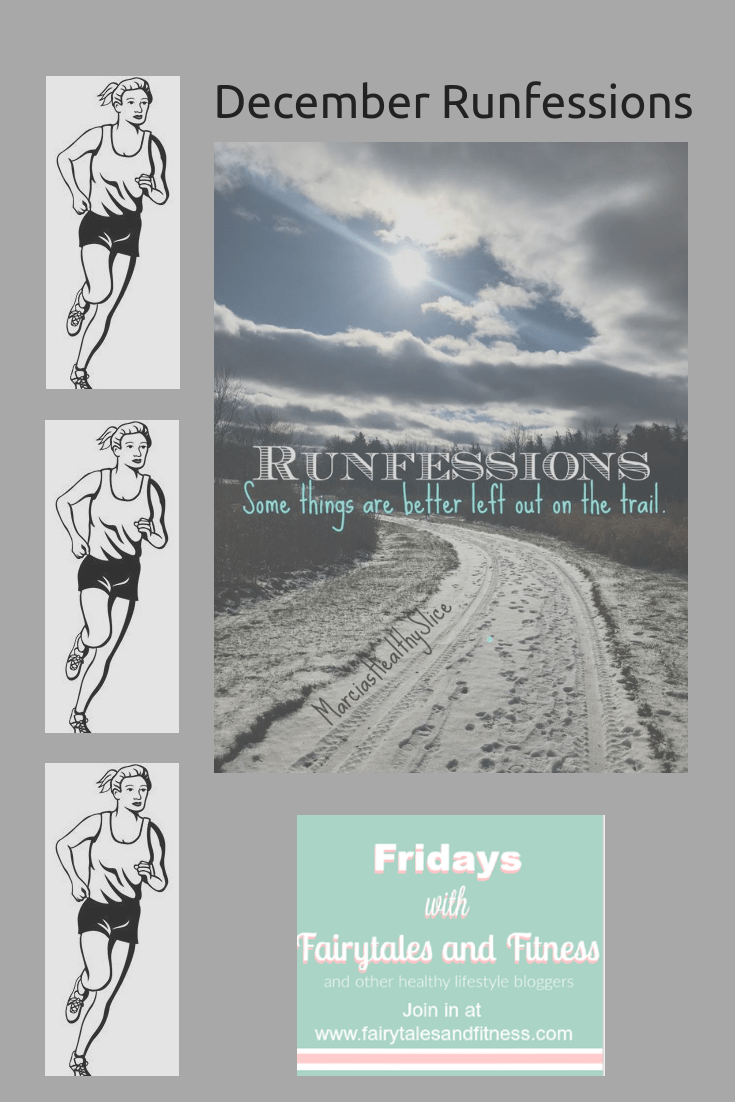 December Runfessions : Got2Run4MeRunning With Perseverance