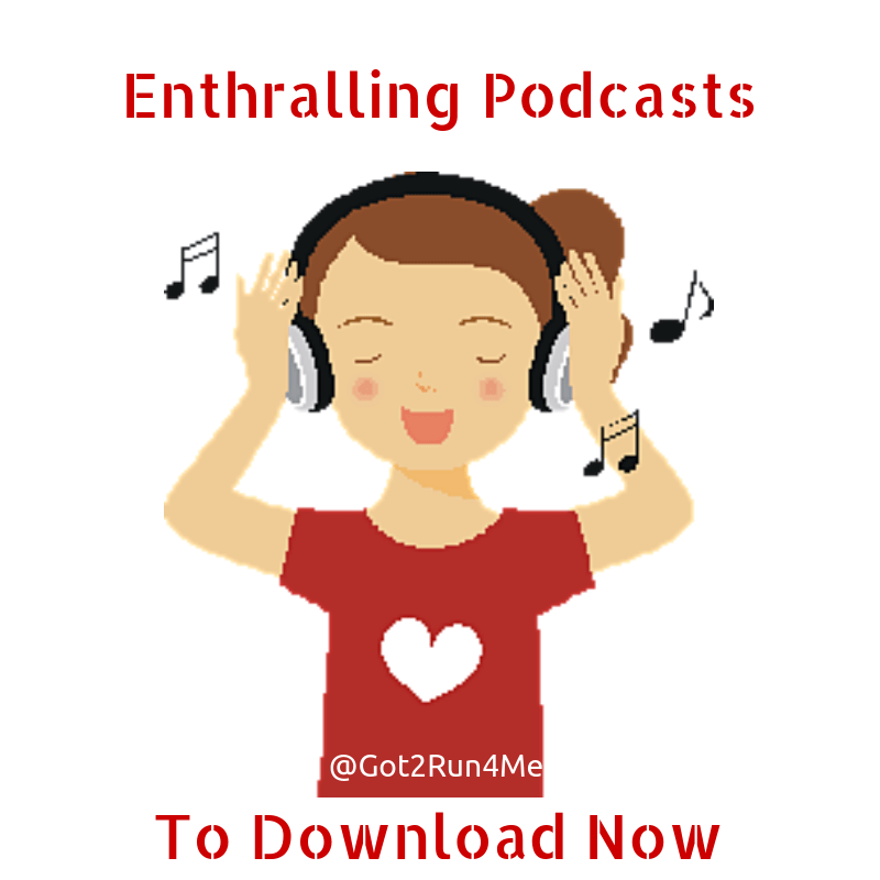 Enthralling Podcasts For Your Summer Road Trips : Got2Run4MeRunning ...