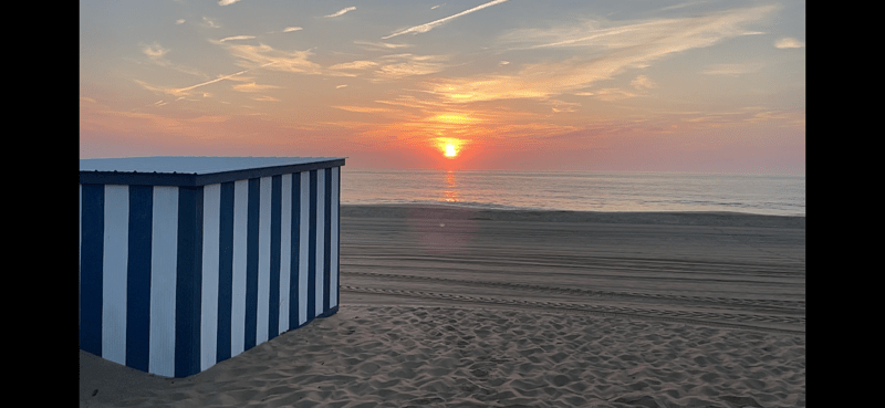 Really Relaxing At Rehoboth Beach : Got2Run4MeRunning With Perseverance