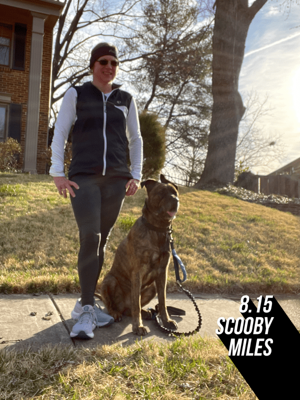 Lighting a Fire To Finish February Strong : Got2Run4MeRunning With ...