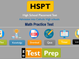 Hspt Math Practice Test 2025 Questions Answers