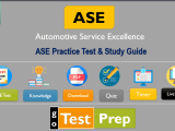 Ase Practice Test 2025 With Study Guide Pdf Automotive Service Excellence