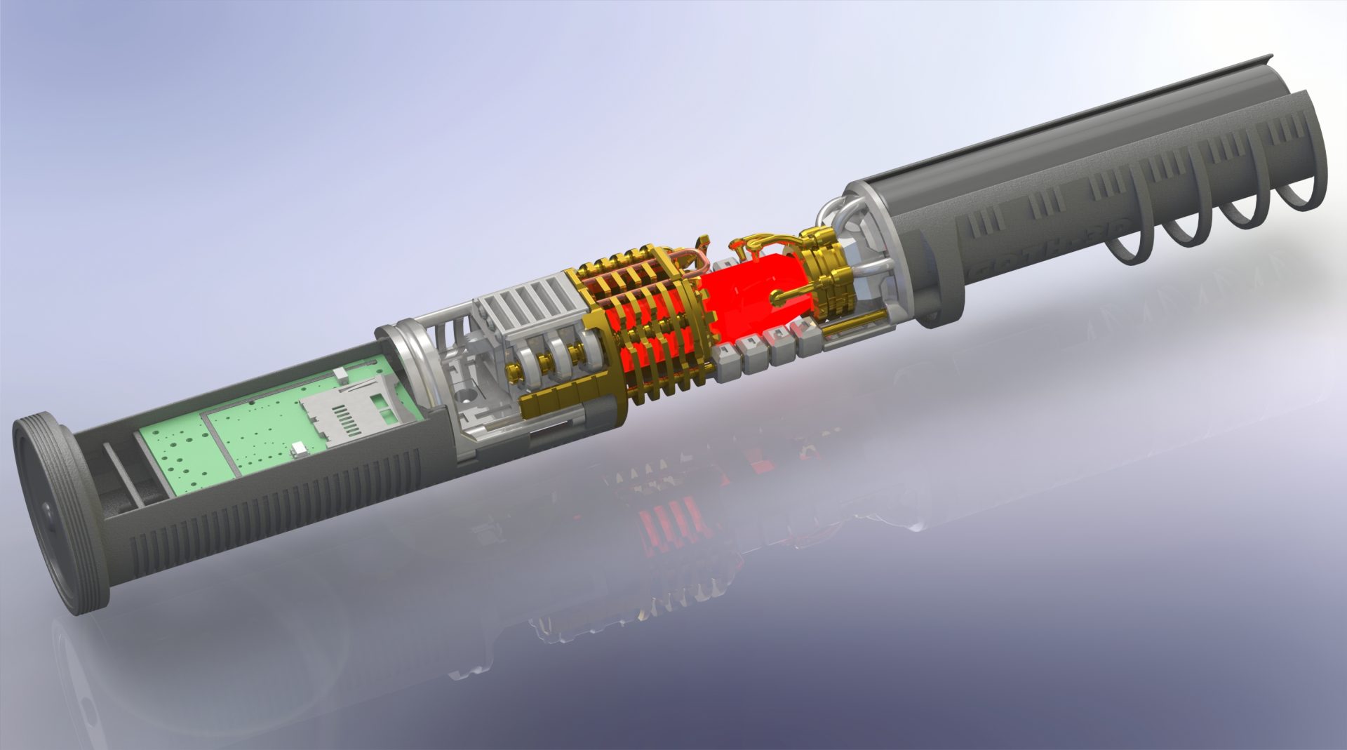 ⇒ Part 1 – Main Chassis