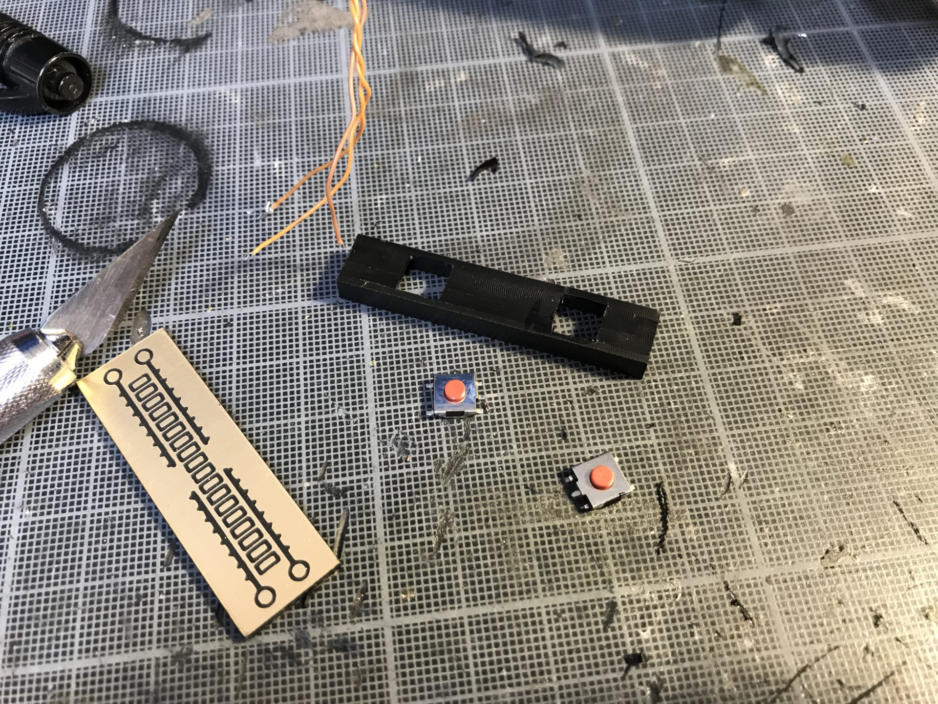 Congratulations, you build is complete!