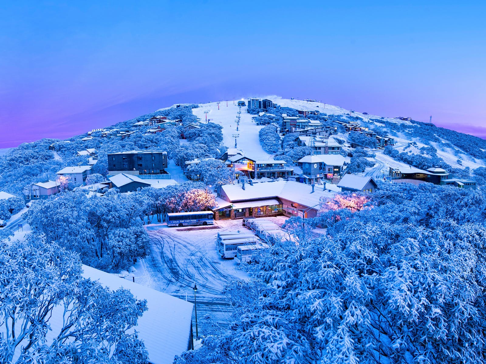 Mt Buller Snow 1 Day Tour – Go Tours Australia