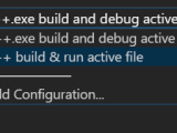 Setup Vscode To Run And Debug C C Code