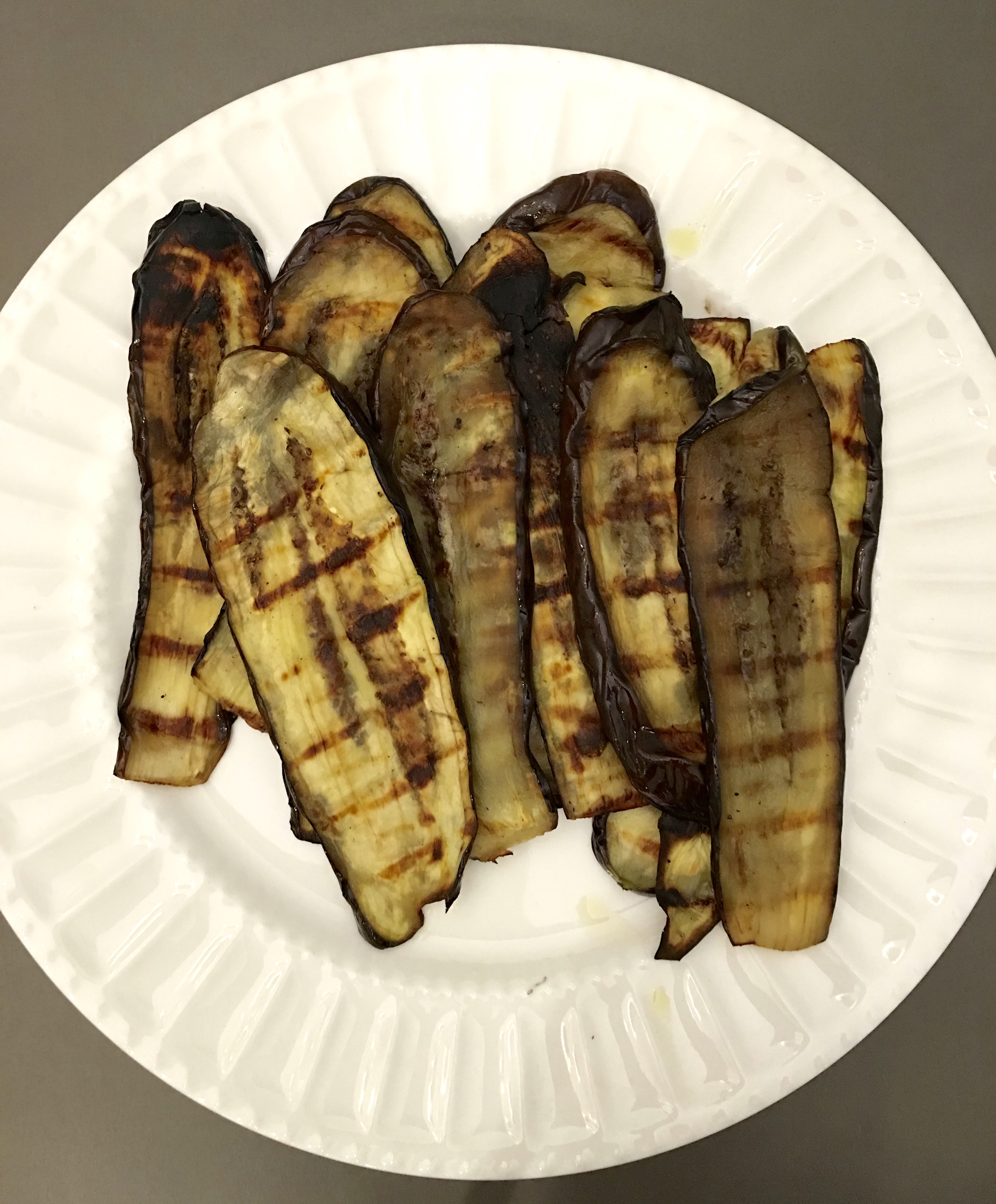 Grilled Eggplant - Gourmetcentric