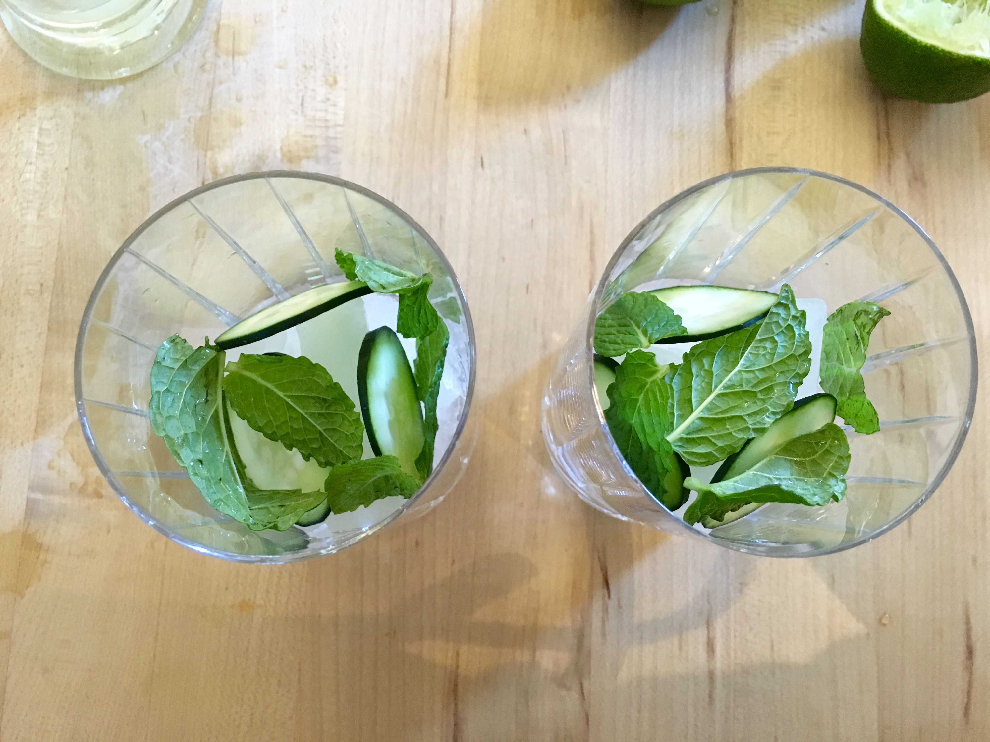 The Pimm's Cup Cocktail - Gourmetcentric