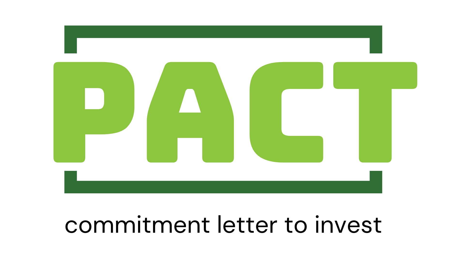 The PACT - the letter of intent for LPs - VC Lab