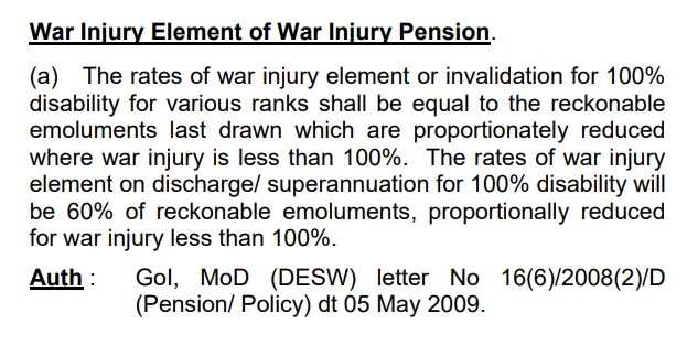 7th CPC Military Brochure – War Injury Element of War Injury Pension ...