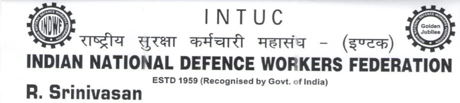 INDWF : Postponement of Strike on 15.03.2018 - Govtempdiary
