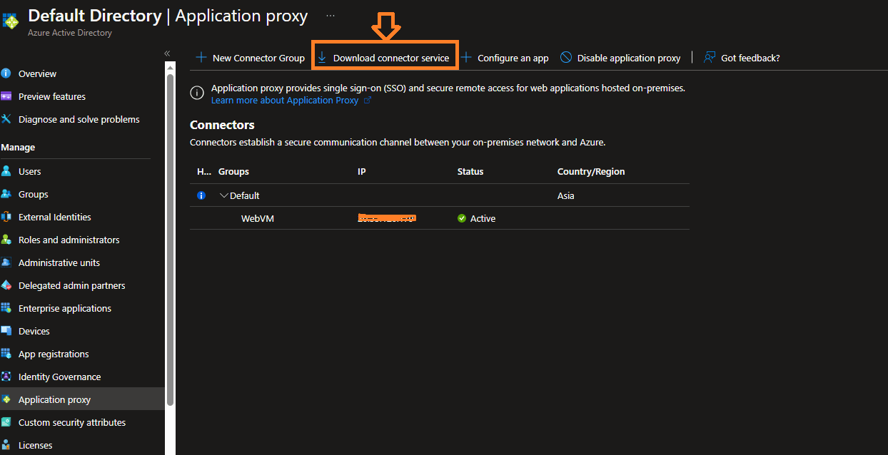 Get Started with Azure Application Proxy - Gowtham K