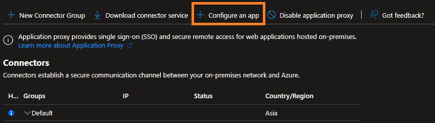 Get Started with Azure Application Proxy - Gowtham K
