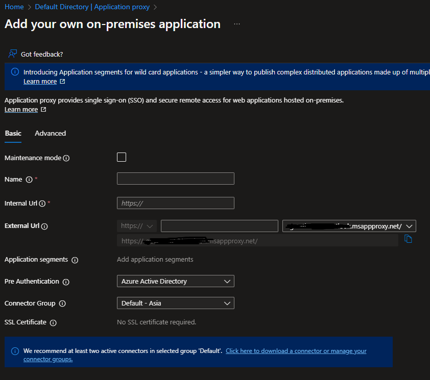 Get Started with Azure Application Proxy - Gowtham K