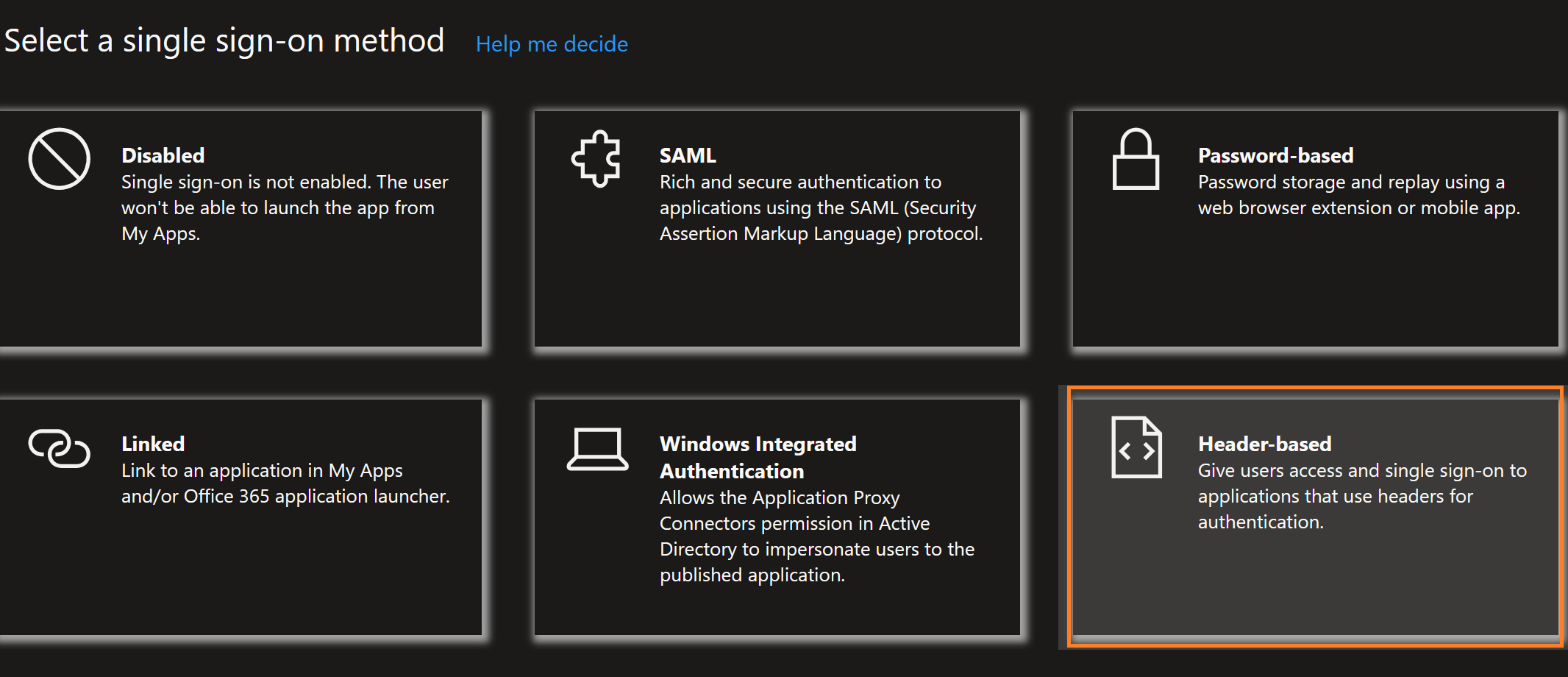 Azure Application Proxy – Header based SSO - Gowtham K