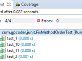 Má T Sá Annotation Cæ Báº N Cá A Junit Gp Coder Láº P Trã Nh Java
