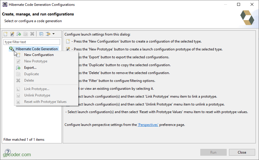 Sá Dá Ng Hibernate Tool Táº O Cã C Hibernate Entity Má T Cã Ch Tá ä á Ng Tá Cã C
