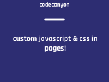 Custom Javascript Css In Pages Best Gpl Site Wordpress Gpl