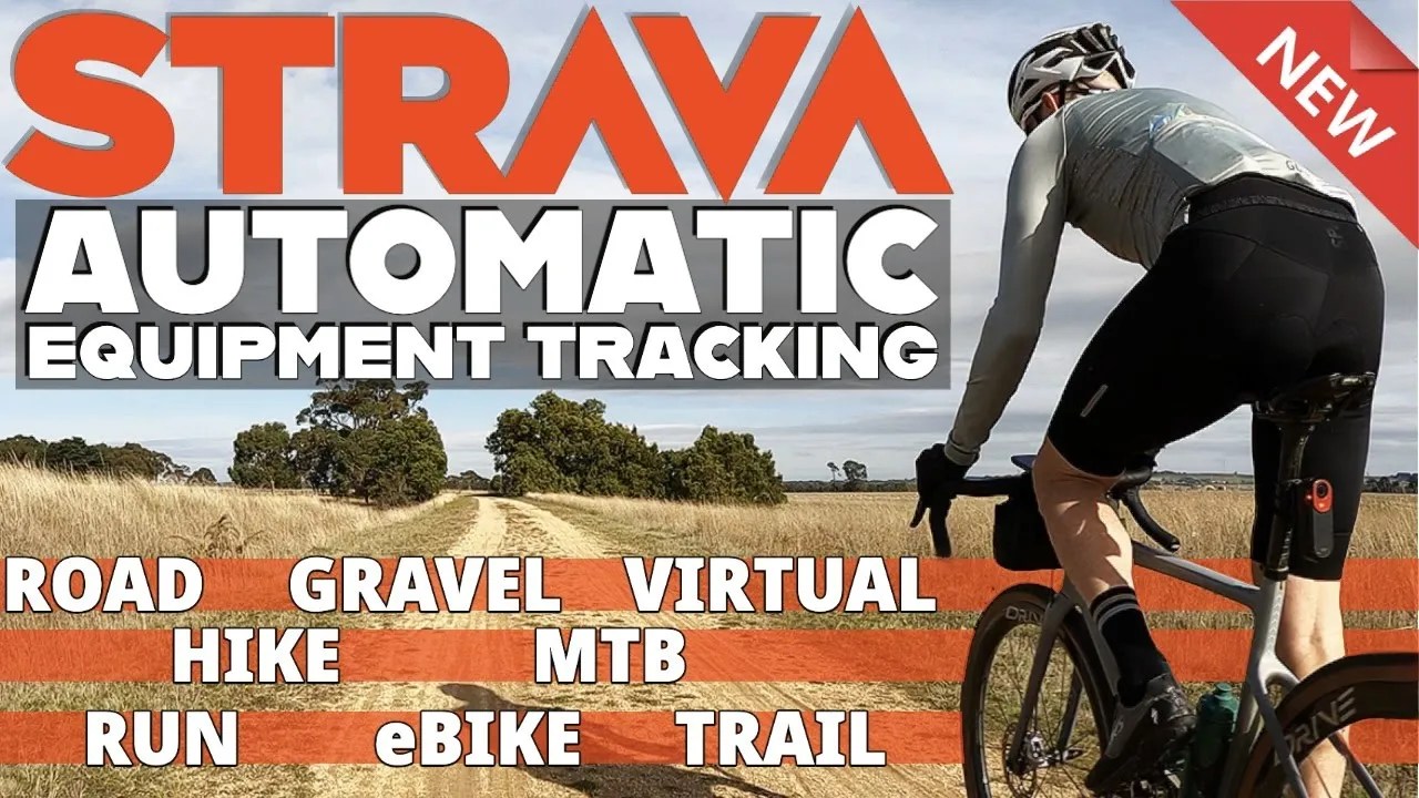 STRAVA Update: Automatically Assign Gear/Equipment to an Activity! – GPLama.com