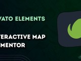 Interactive World Map For Elementor Gplatom