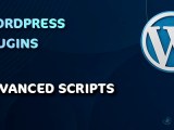 Advanced Scripts For Wordpress Gplatom