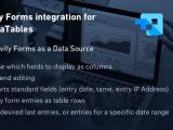 Gravity Forms Integration For Wpdatatables Gplatom
