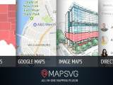 Mapsvg Interactive Vector Maps Gplatom