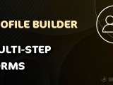 Profile Builder Pro Gplatom