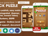 Block Puzzle Unity Complete Project Gplcode Net
