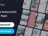 Flutter Bigkit Flutter Material Widget Component In Ui Kit Flutter