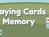 Playing Cards Memory Html5 Game Construct 3 Gplcode Net
