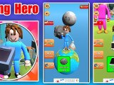 Lifting Hero 3d Game Unity Source Code Gplcode Net