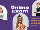 Online Examination System Project In Asp Net Core Gplcode Net