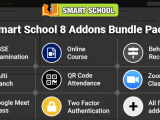 Smart School Addon Modules Bundle Pack Gplcode Net