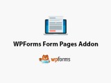 Wpforms Form Pages Addon 1 11 0 Gpldesigner