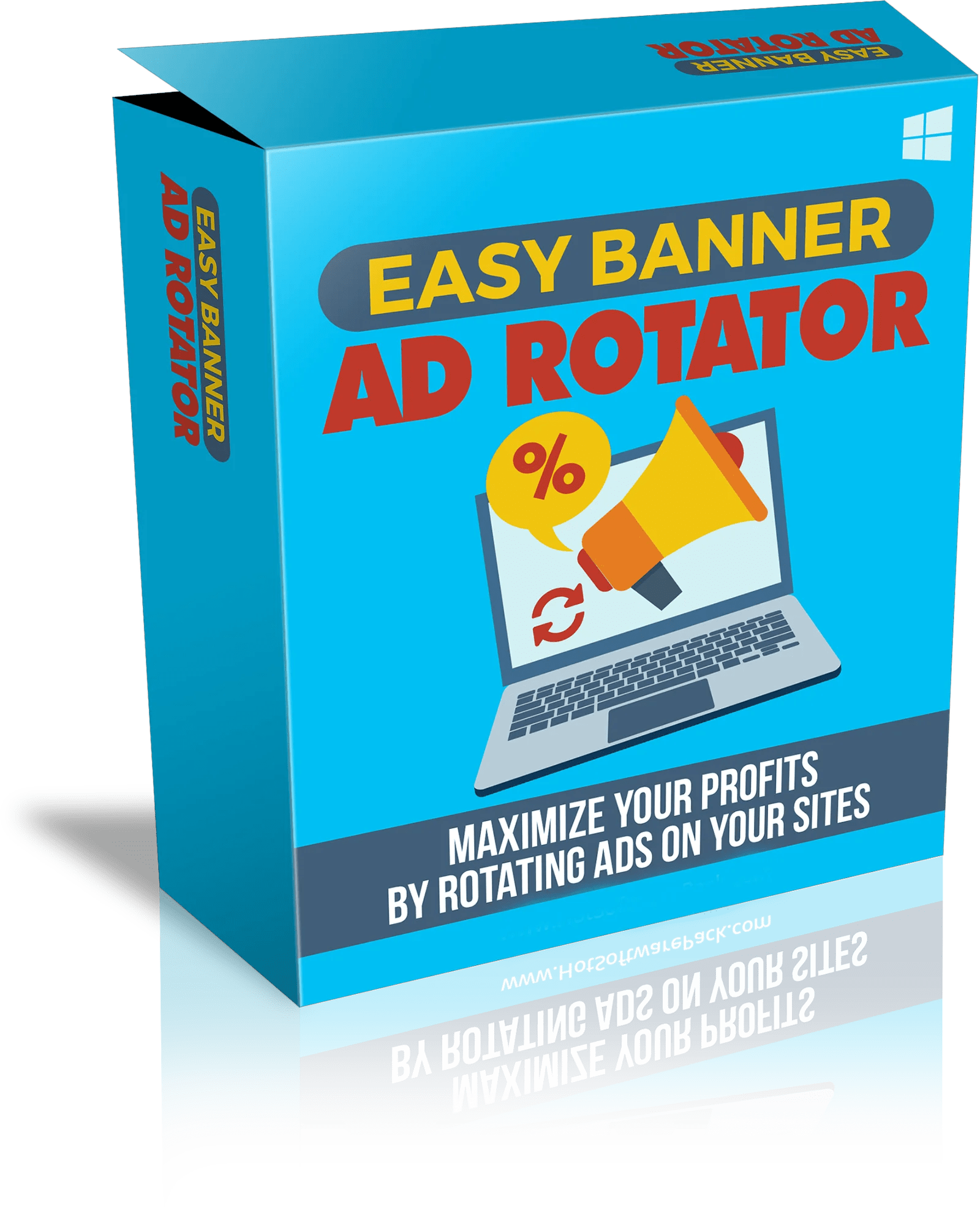 Easy-Banner-Ad-Rotator - Gplthemepro