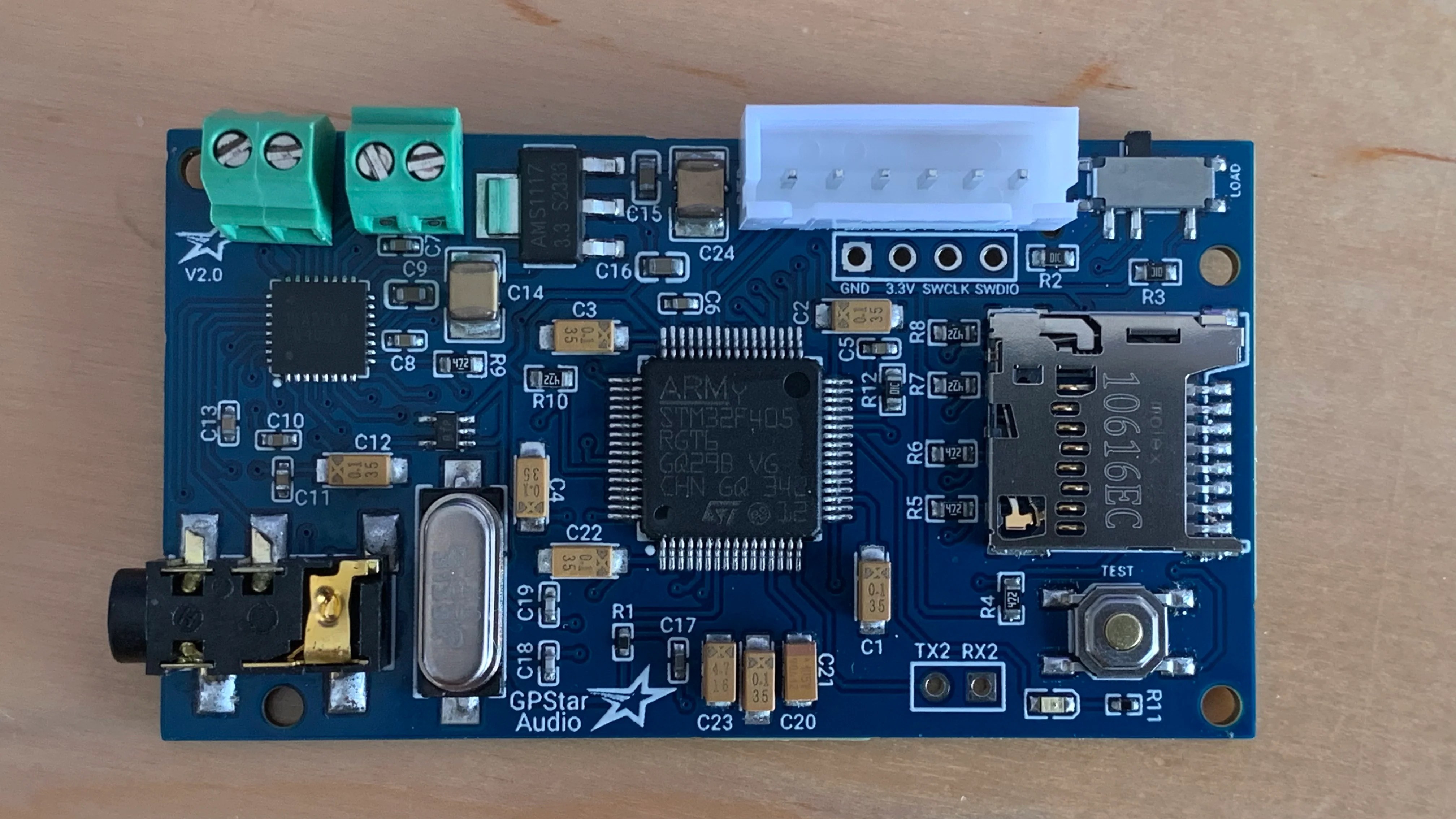 Gpstar Audio Gpstar Technologies