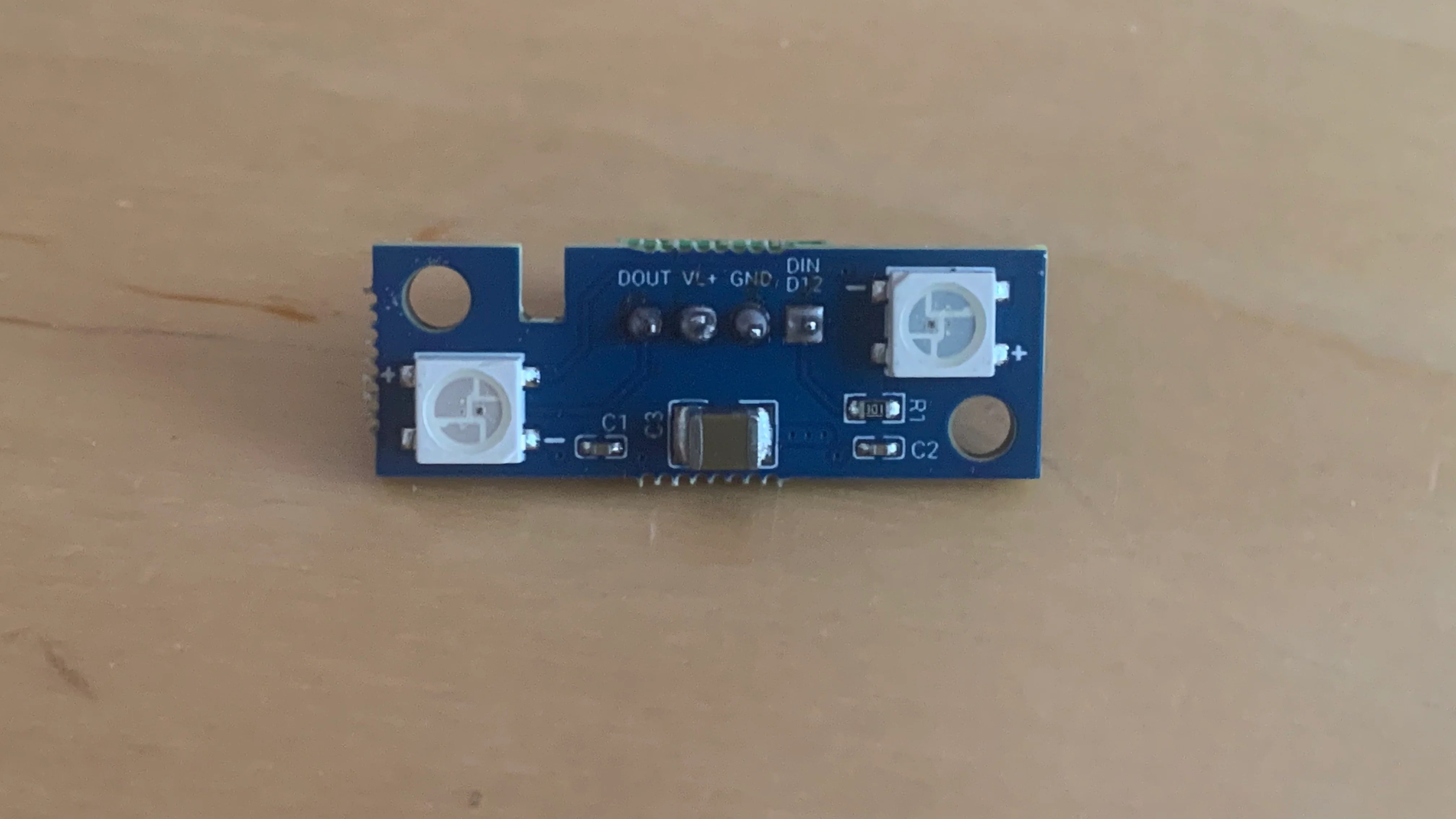 Gpstar Rgb Vent Lights Gpstar Technologies